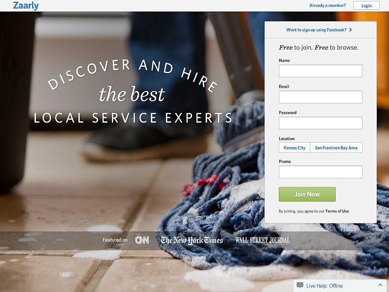 Zaarly review! | Make Money From Home!